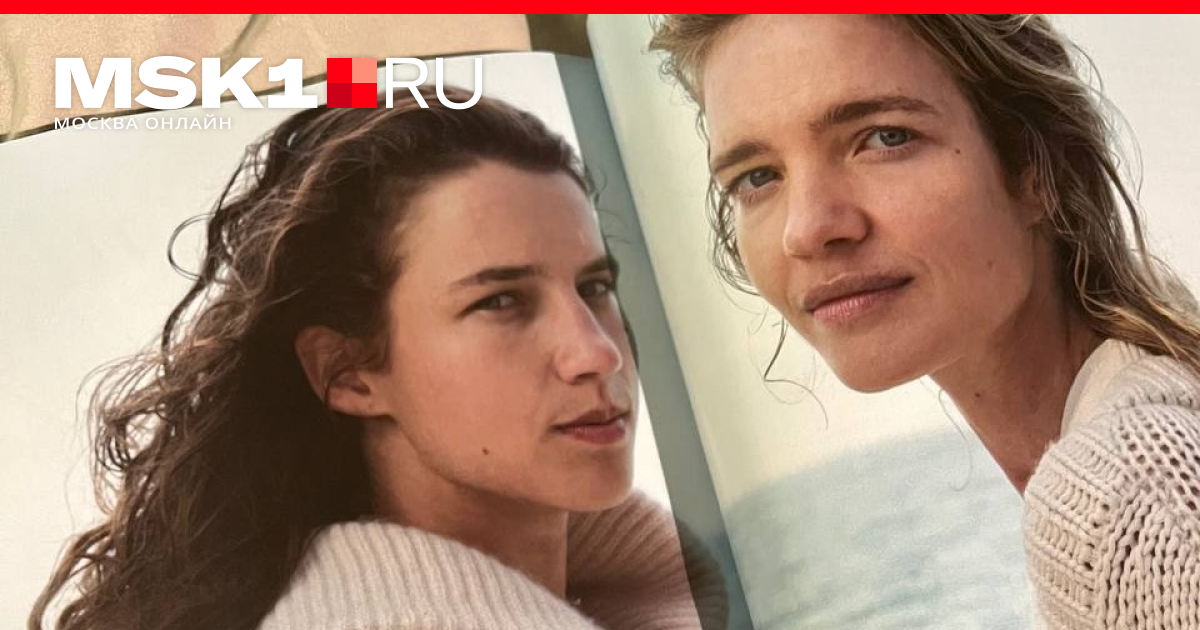 Наталья Водянова нашла свою сестру в штатах спустя 22 года, как зовут сестру Водяновой - 15 ...