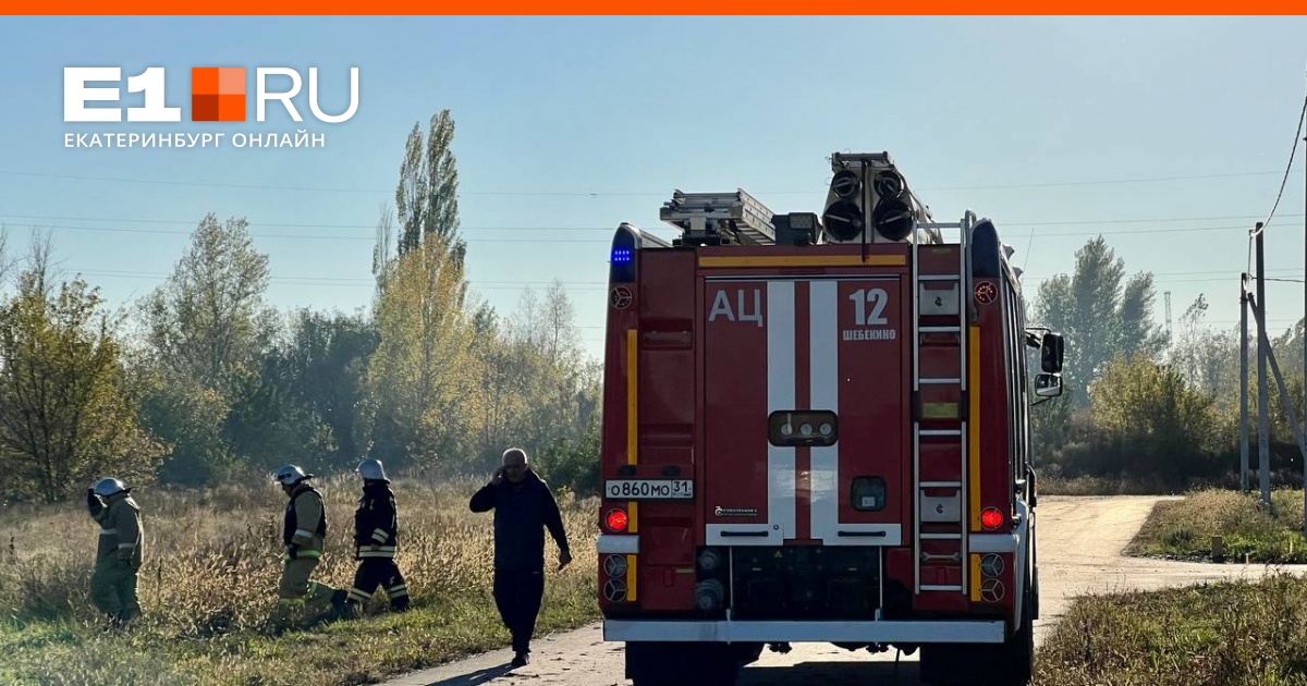 Cities and villages in the Belgorod region were shelled more than six times a day: a 16-year-old ...