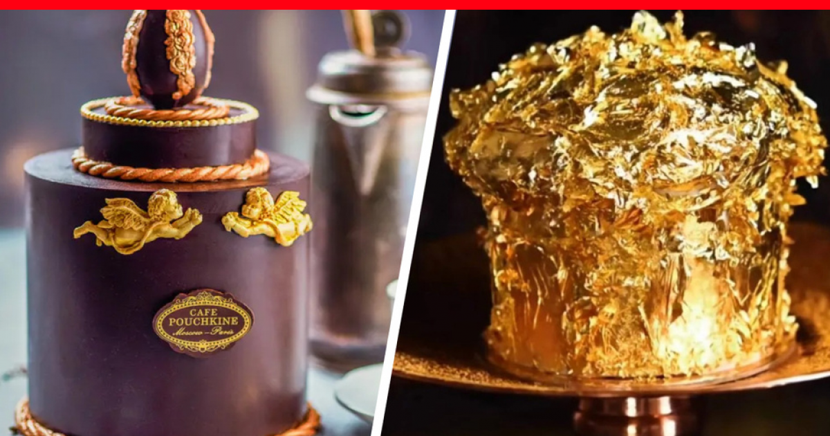 Сколько стоит кулич в Москве, где купить пасхальный кулич, самые ...