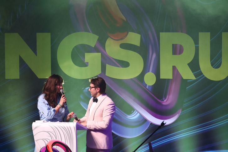 Народная премия 72.RU в Тюмени 21 марта 2025 года